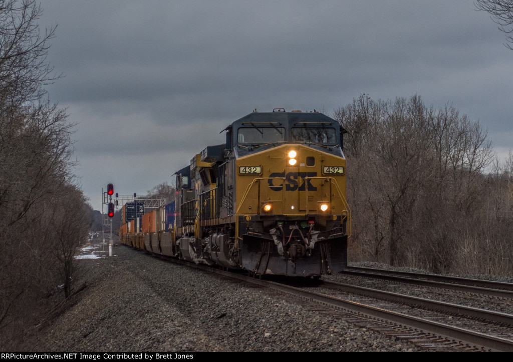CSX Q004